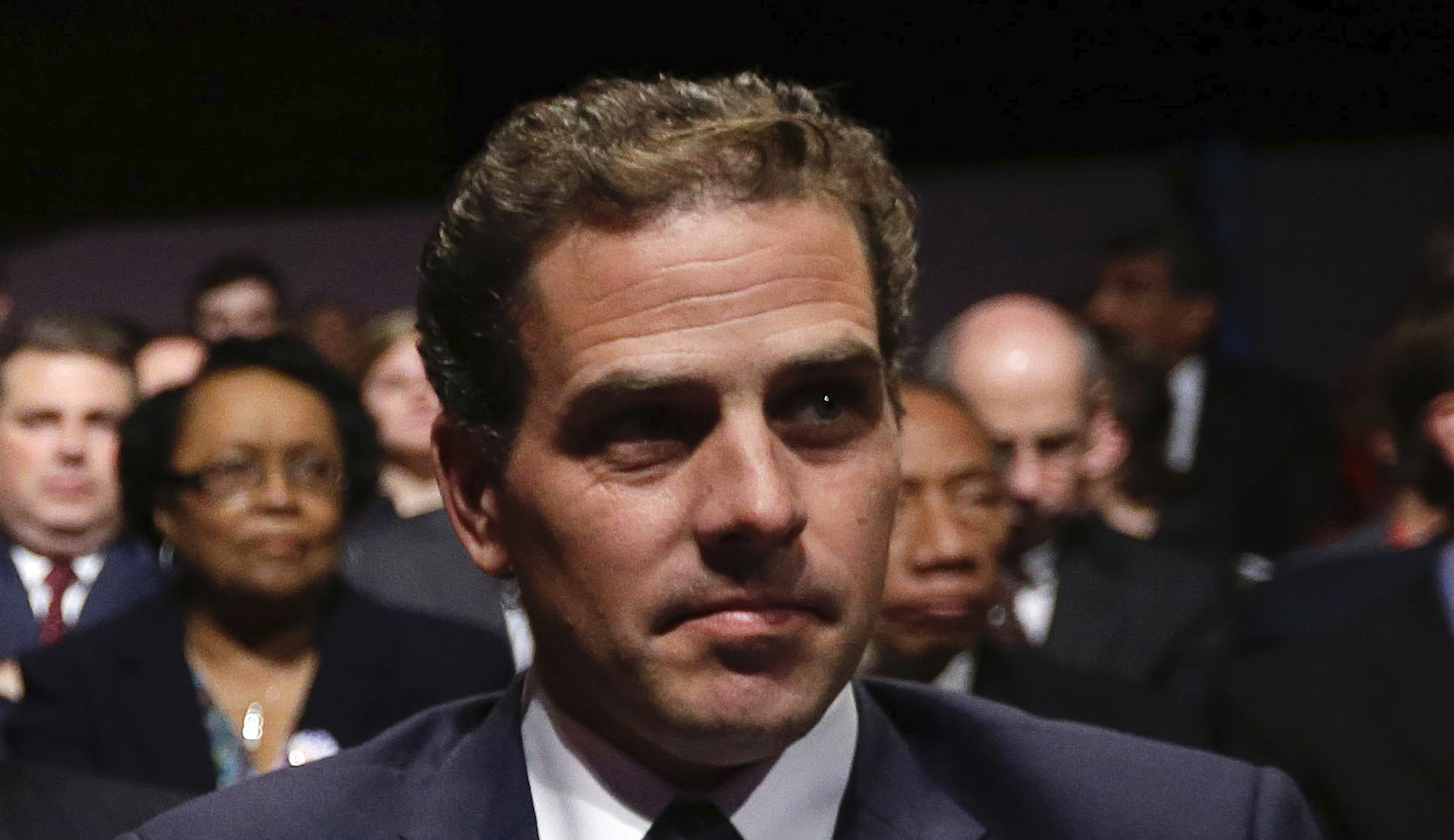 Cybersecurity Expert Says Hunter Biden Email About Former VP Meeting