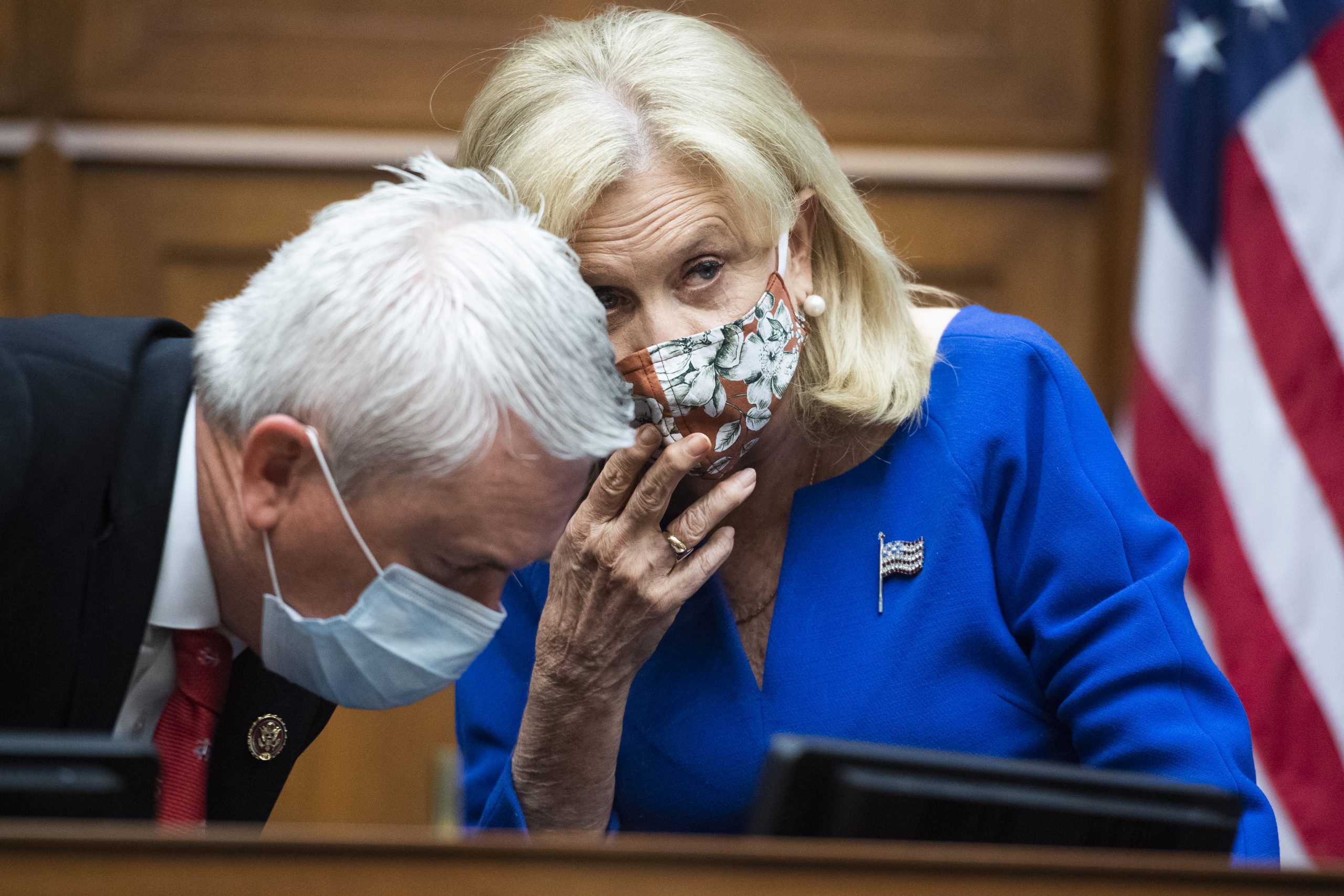 ‘an Attempt To Distract Top Republican On House Oversight Committee