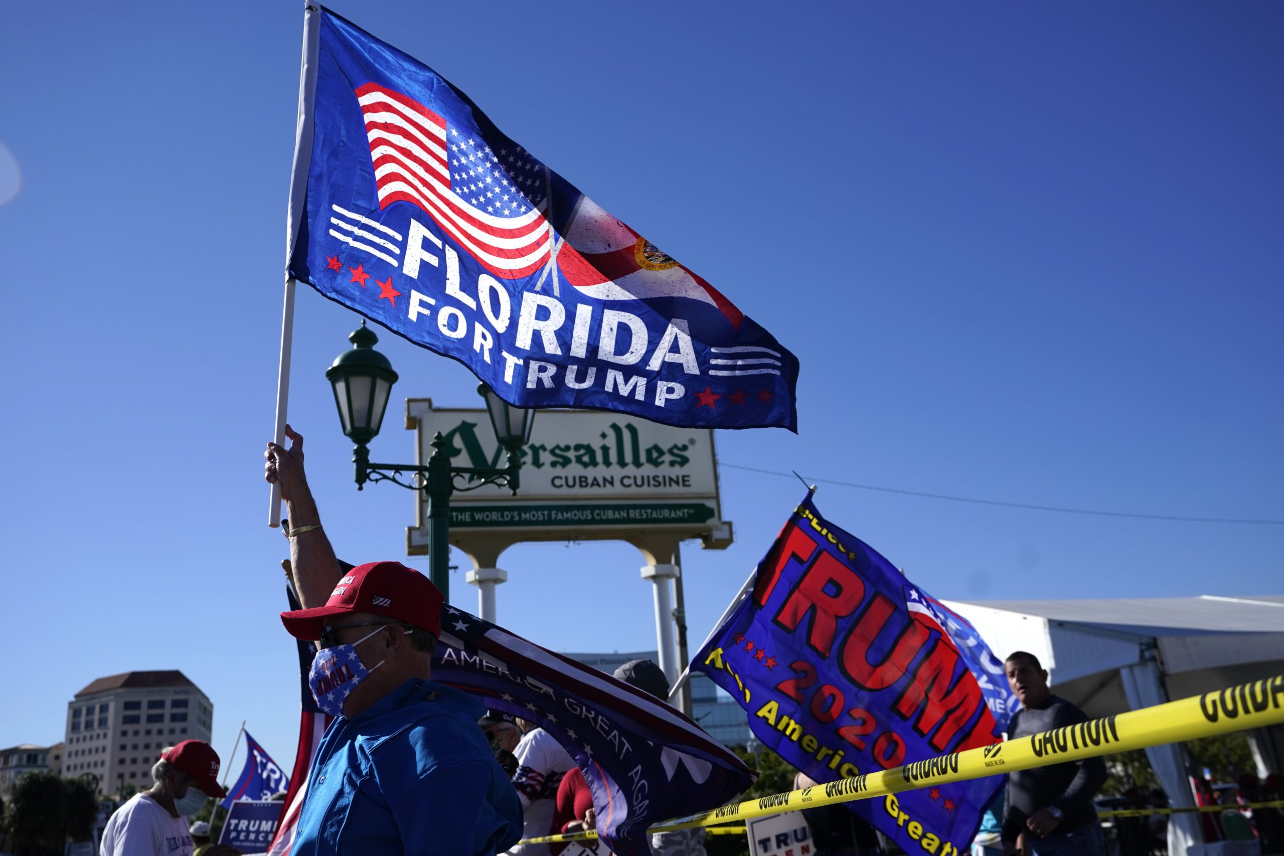 Florida is ‘new HQ of the MAGA movement’ - Washington Examiner