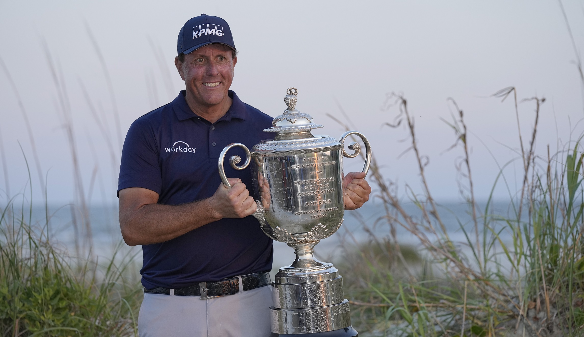 The magnificent meaning of Mickelson’s masterpiece - Washington Examiner
