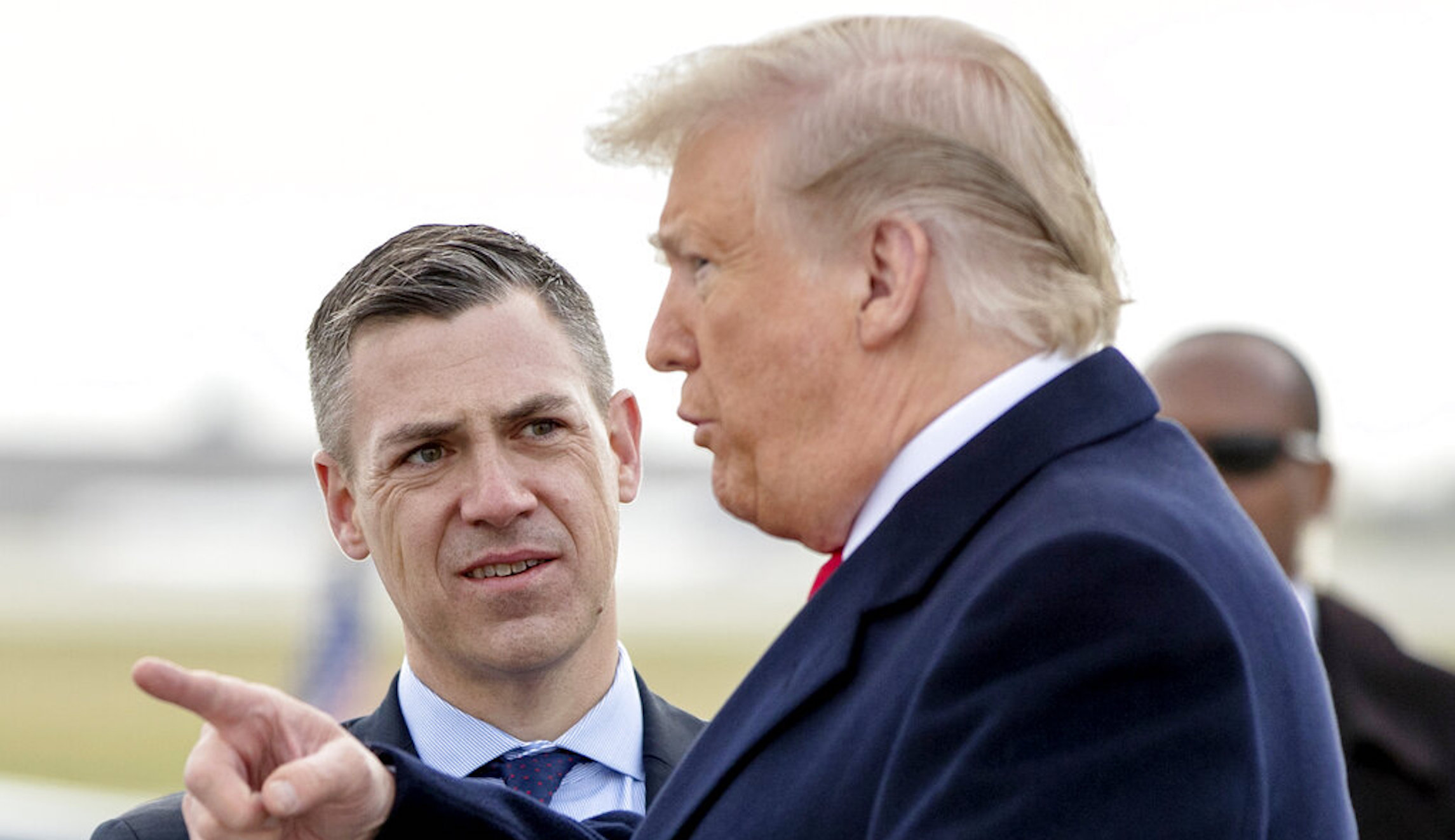 Trump endorses Jim Banks in Indiana Senate race - Washington Examiner