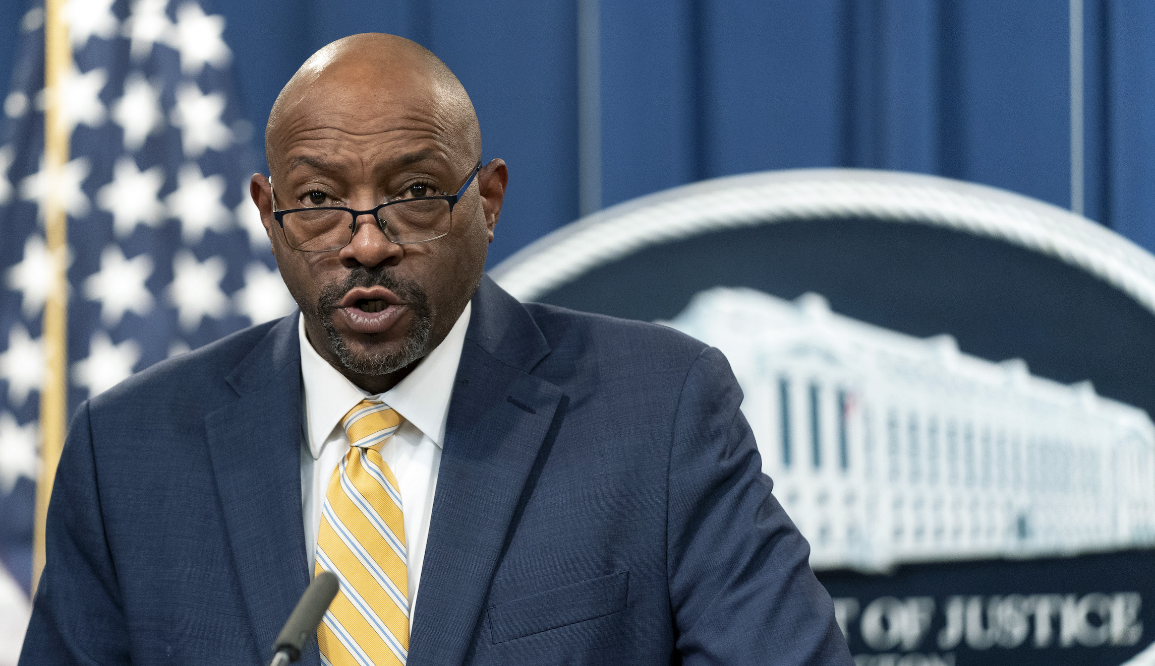 ICE leader Tae Johnson to leave post - Washington Examiner