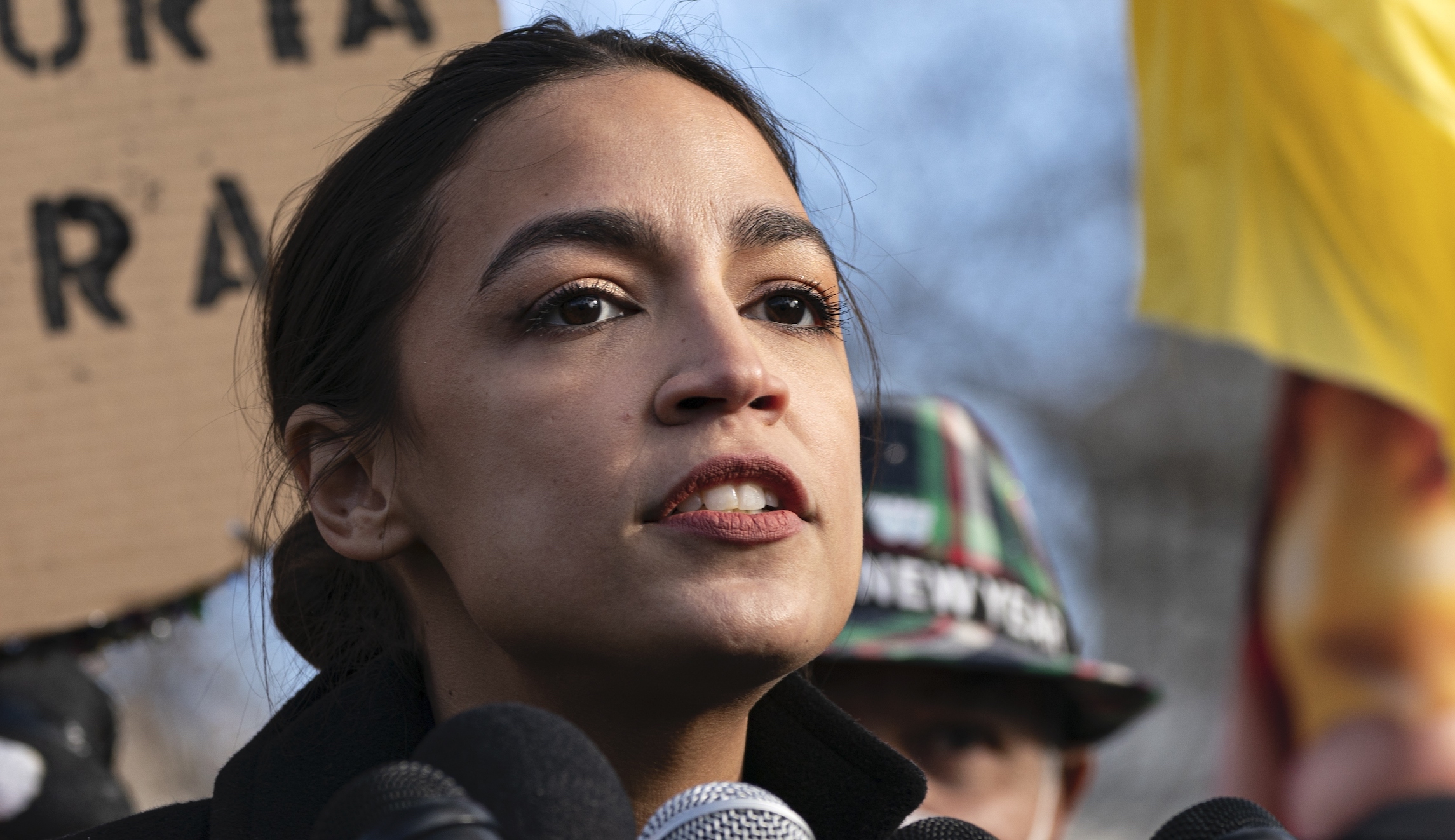 AOC s Latest Rant About Law Enforcement Actually Makes A Good Point aoc-s-latest-rant-about-law-enforcement-actually-makes-a-good-point
