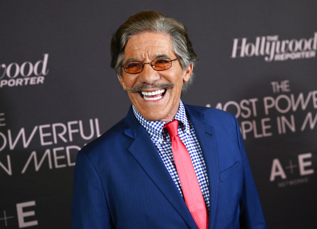 Geraldo Rivera announces he quit Fox News after being kicked off show ...