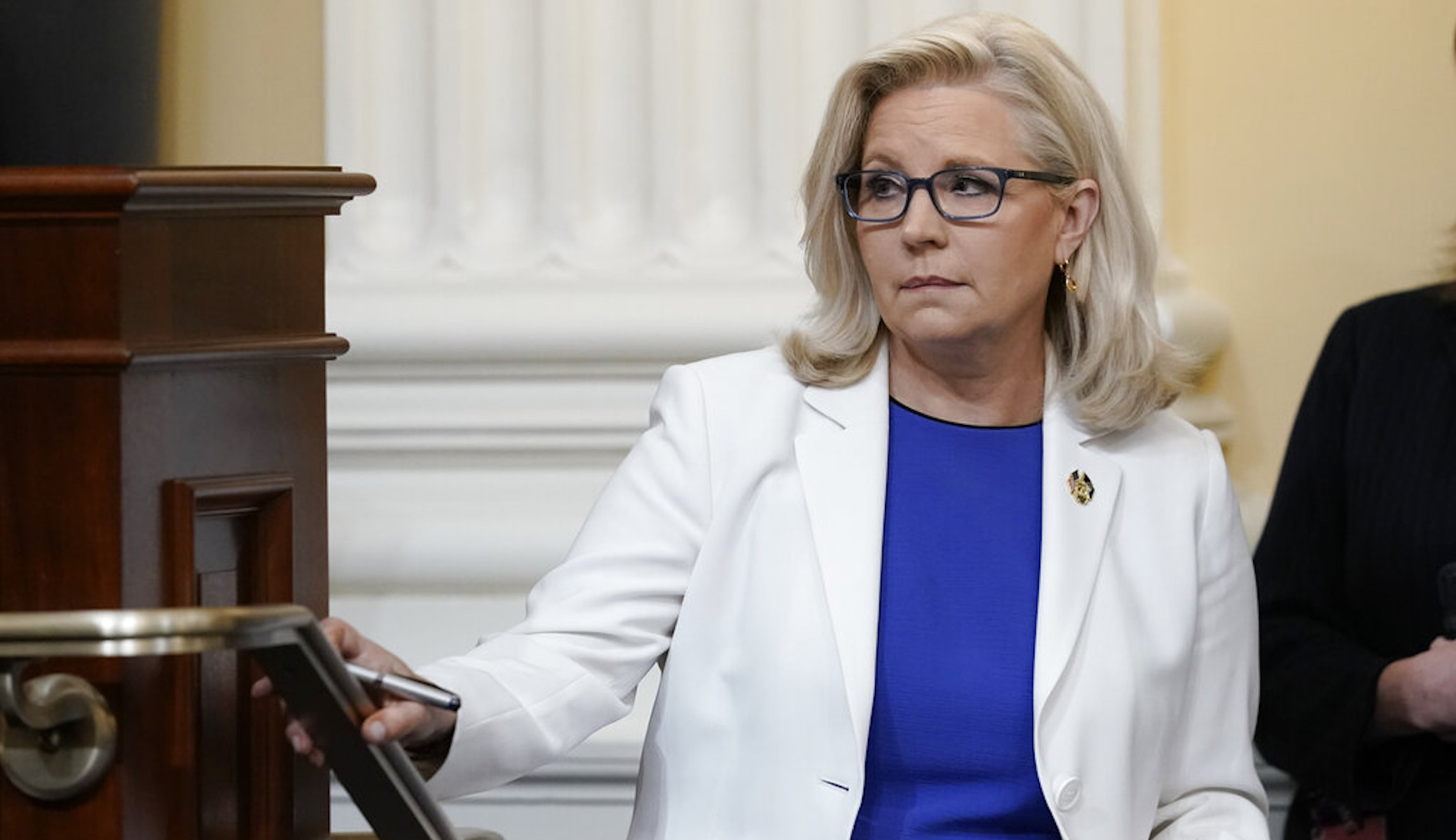 Liz Cheney becomes latest GOP lawmaker who voted to impeach Trump to ... Liz Cheney becomes latest GOP lawmaker who voted to impeach Trump to ...