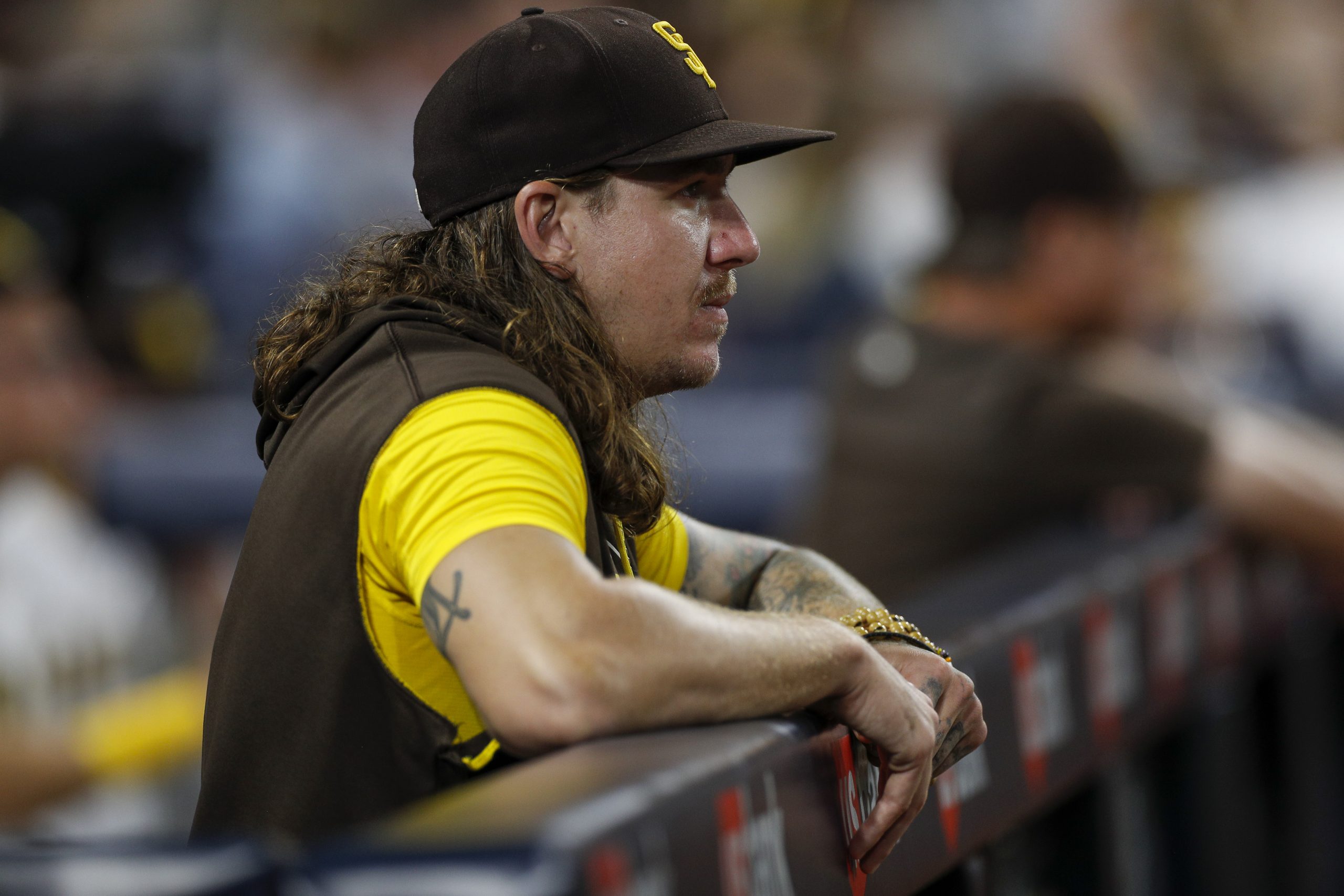 White Sox pitcher Mike Clevinger under investigation for domestic ...