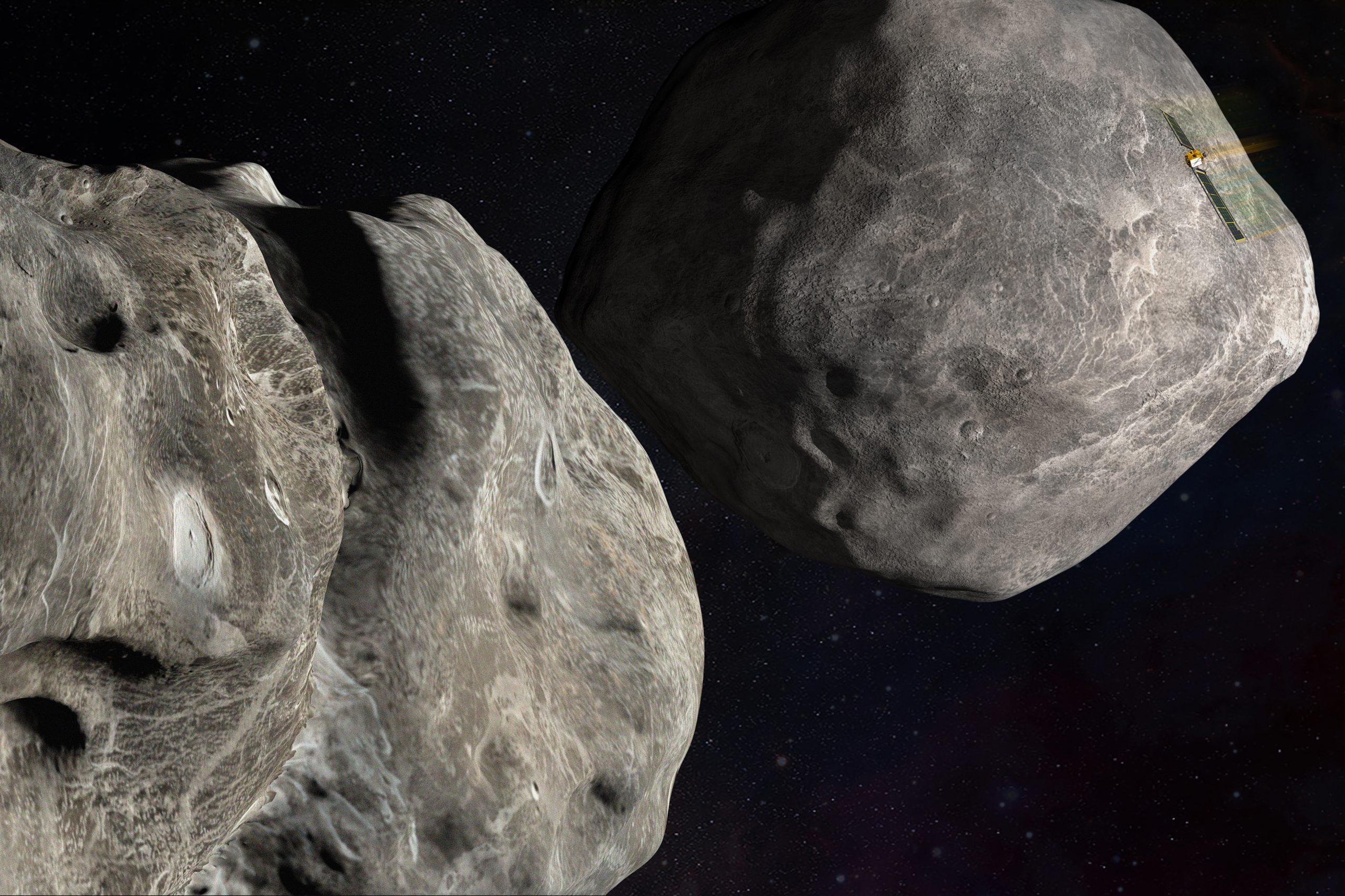 NASA to slam rocket head-on into asteroid in Armageddon-style save-the ...