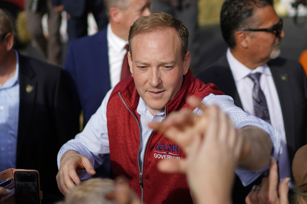 Lee Zeldin surge in New York governor race prompts Democrats to create ...