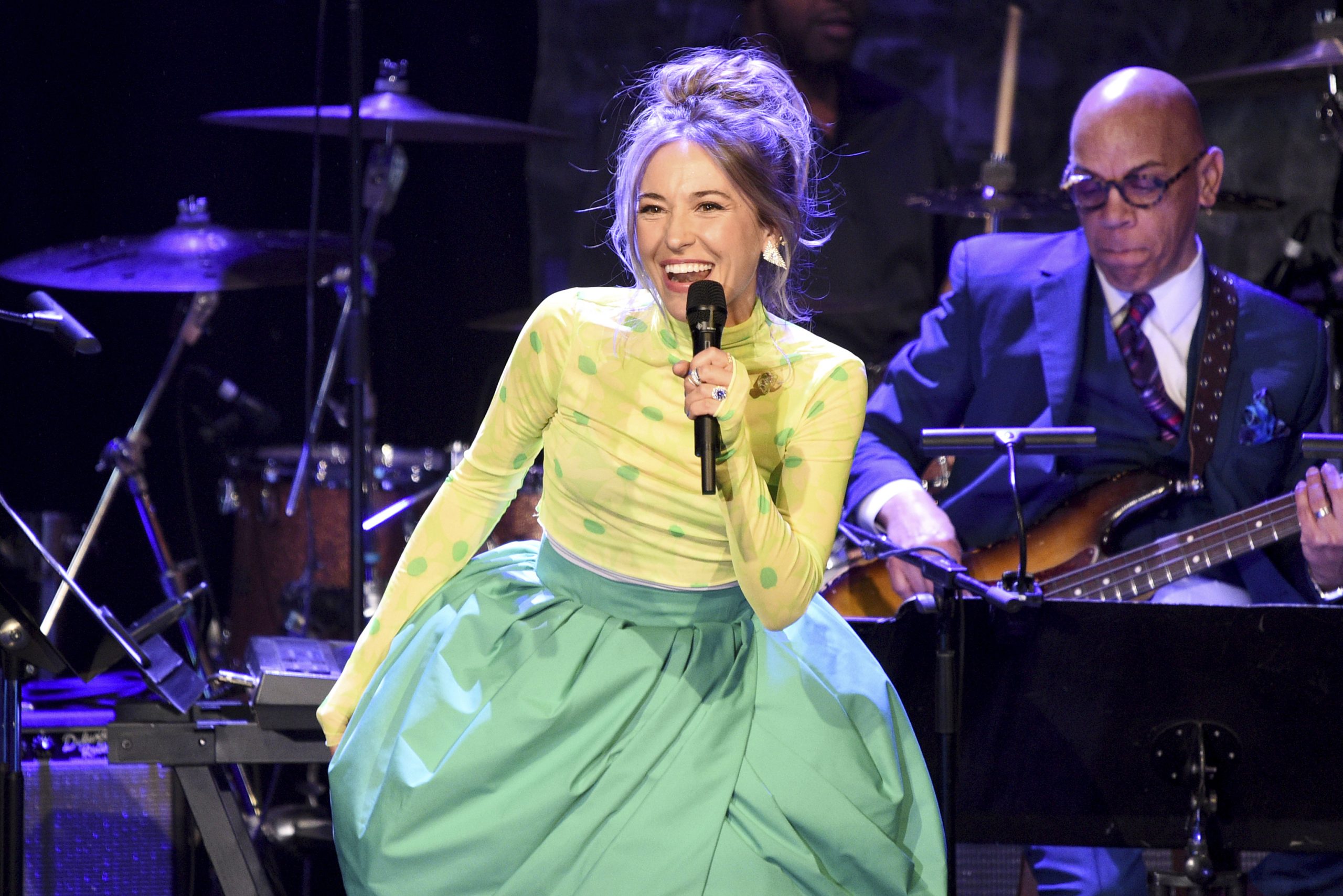 Christian singer Lauren Daigle recalls ‘rock bottom’ mental health ...