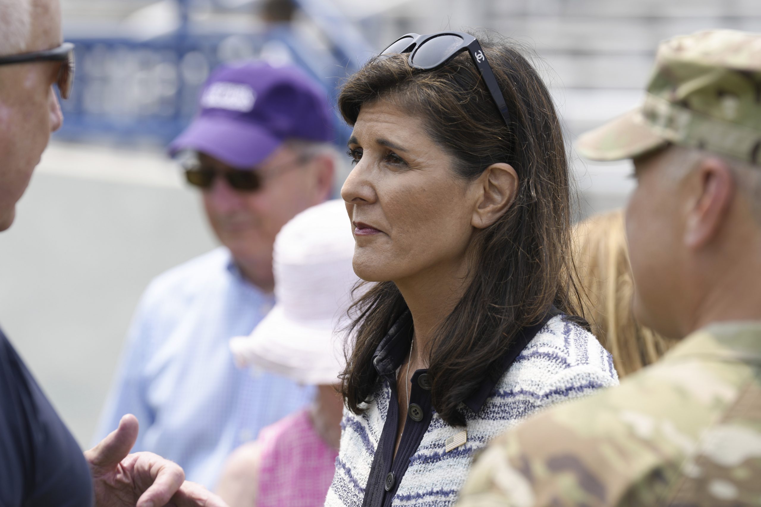 Nikki Haley to address China in ‘major foreign policy speech’ following ...