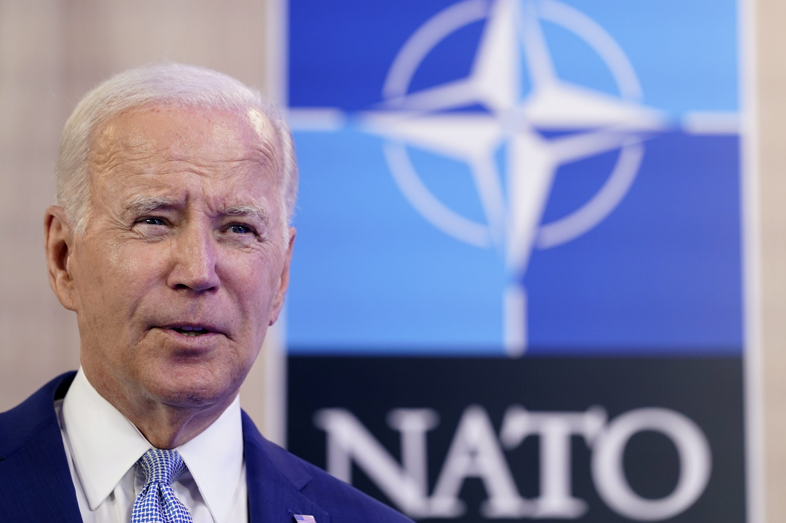 Senate advances measure to tie president’s hands on NATO withdrawal ...