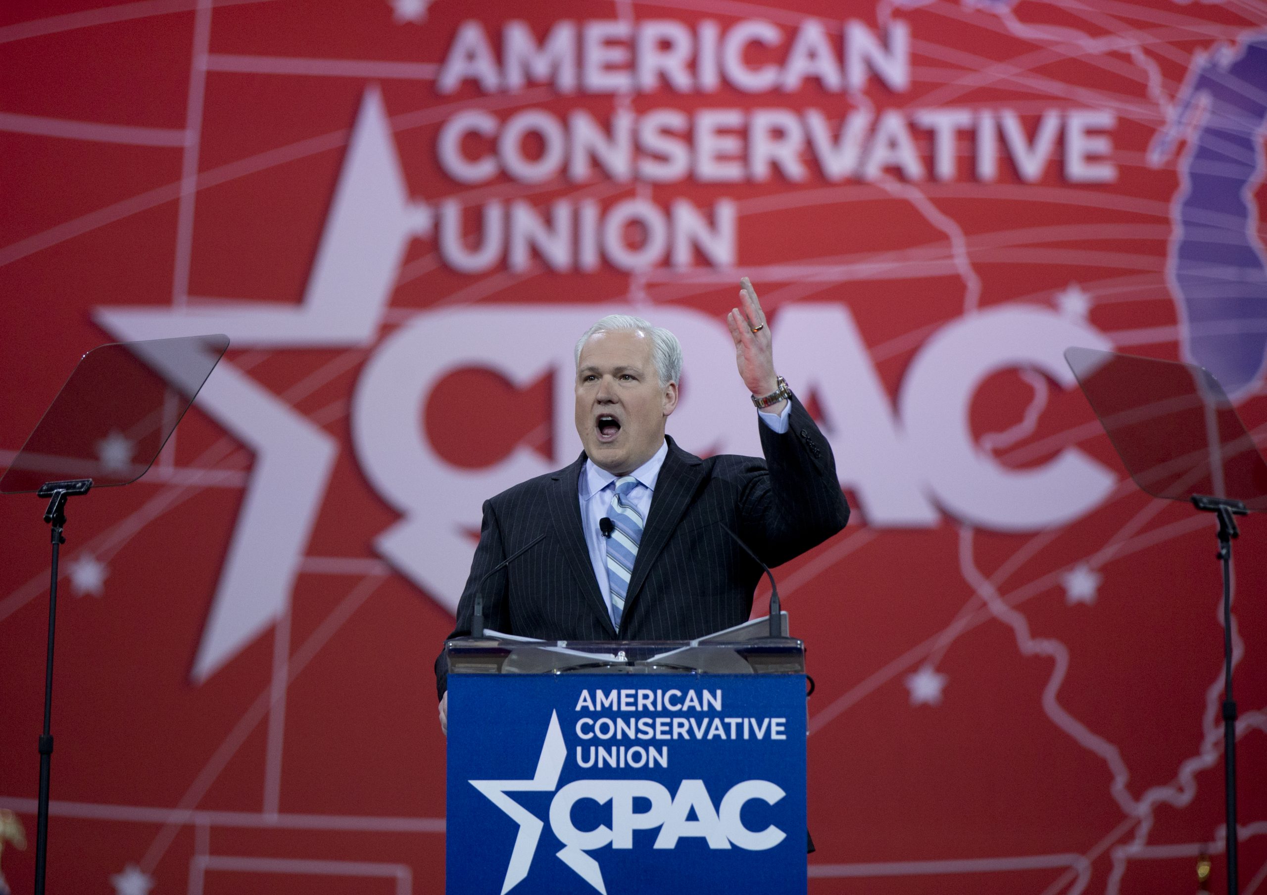Matt Schlapp says wife and two youngest daughters were ‘accosted’ by ...