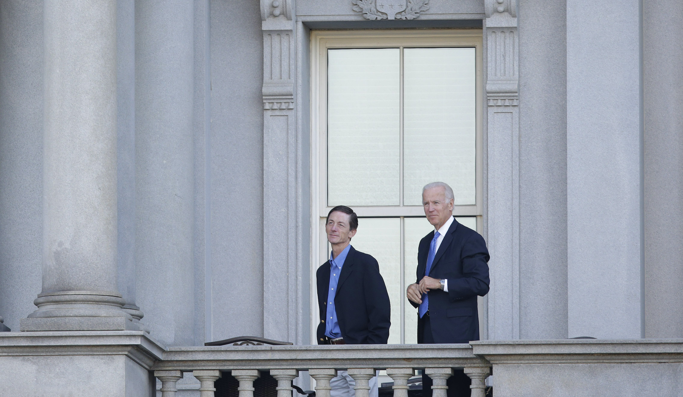 Biden risks liberal wrath in naming Bruce Reed to senior White House ...