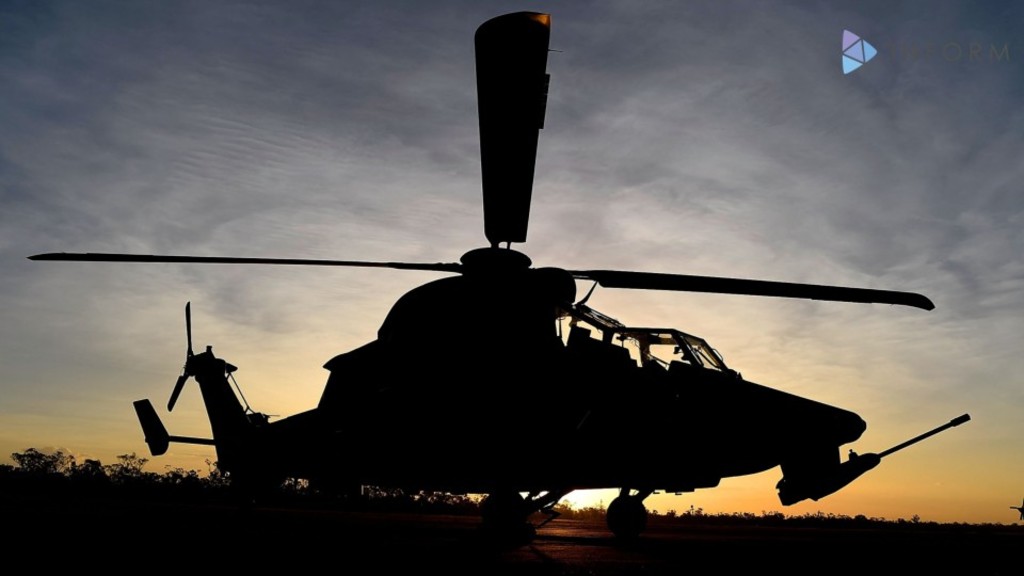 Army confirms final two missing crew members in Black Hawk helicopter ...