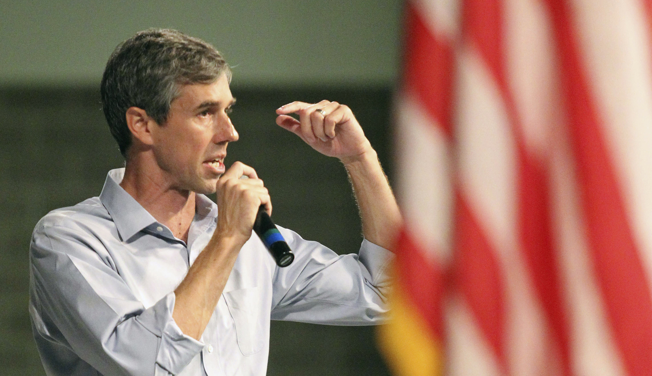 ‘Draft Beto’ campaign hires SC, Nevada operatives - Washington Examiner