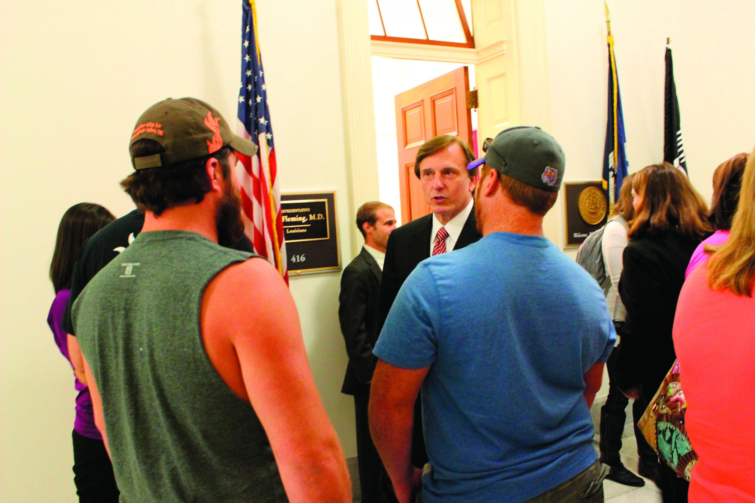 Congressman makes cameo on ‘My Big Redneck Vacation’ - Washington Examiner