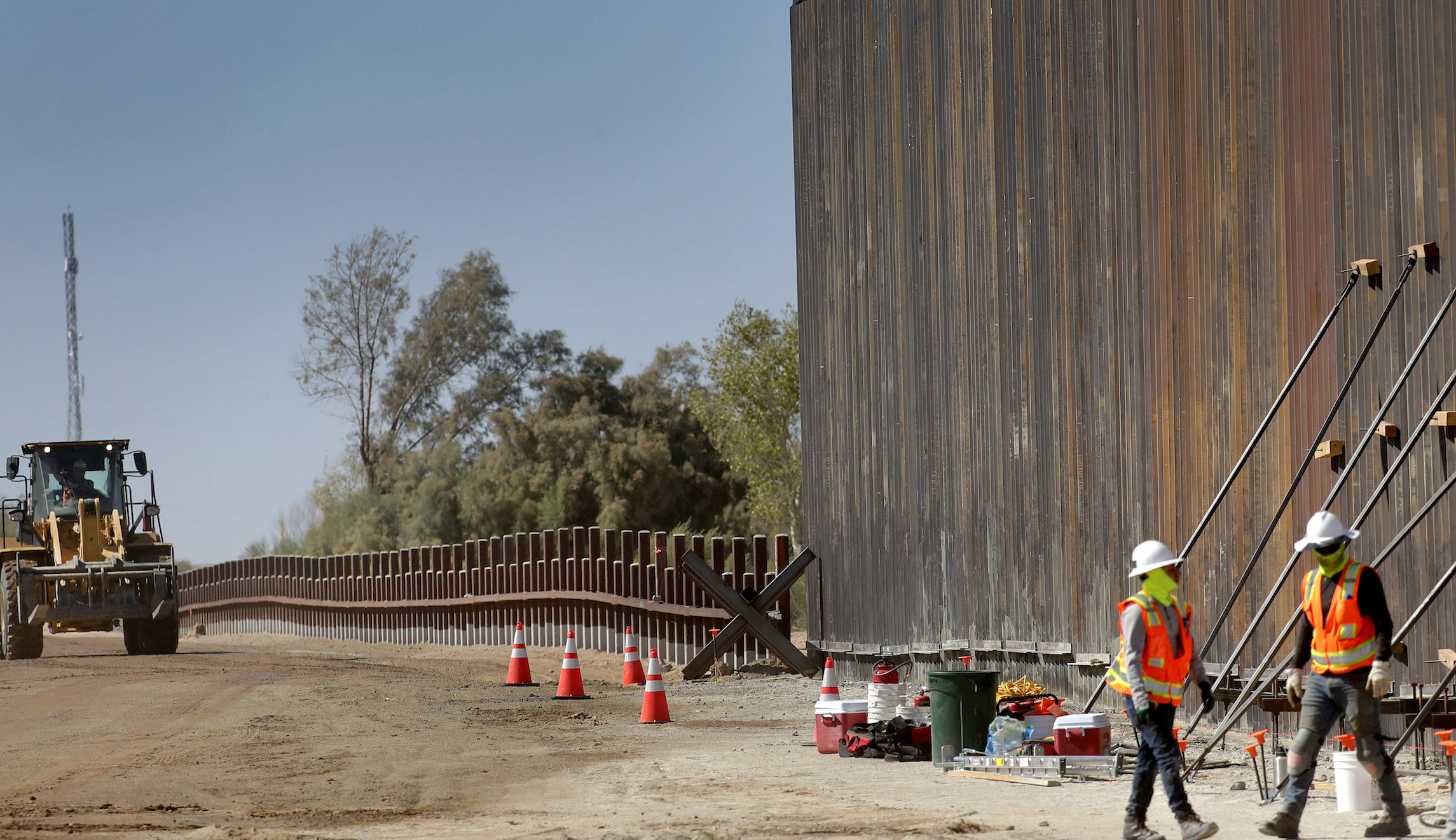 Interior Department transfers 560 acres of federal land to Army for ...