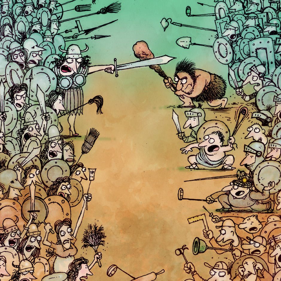 The Oldest War - Washington Examiner