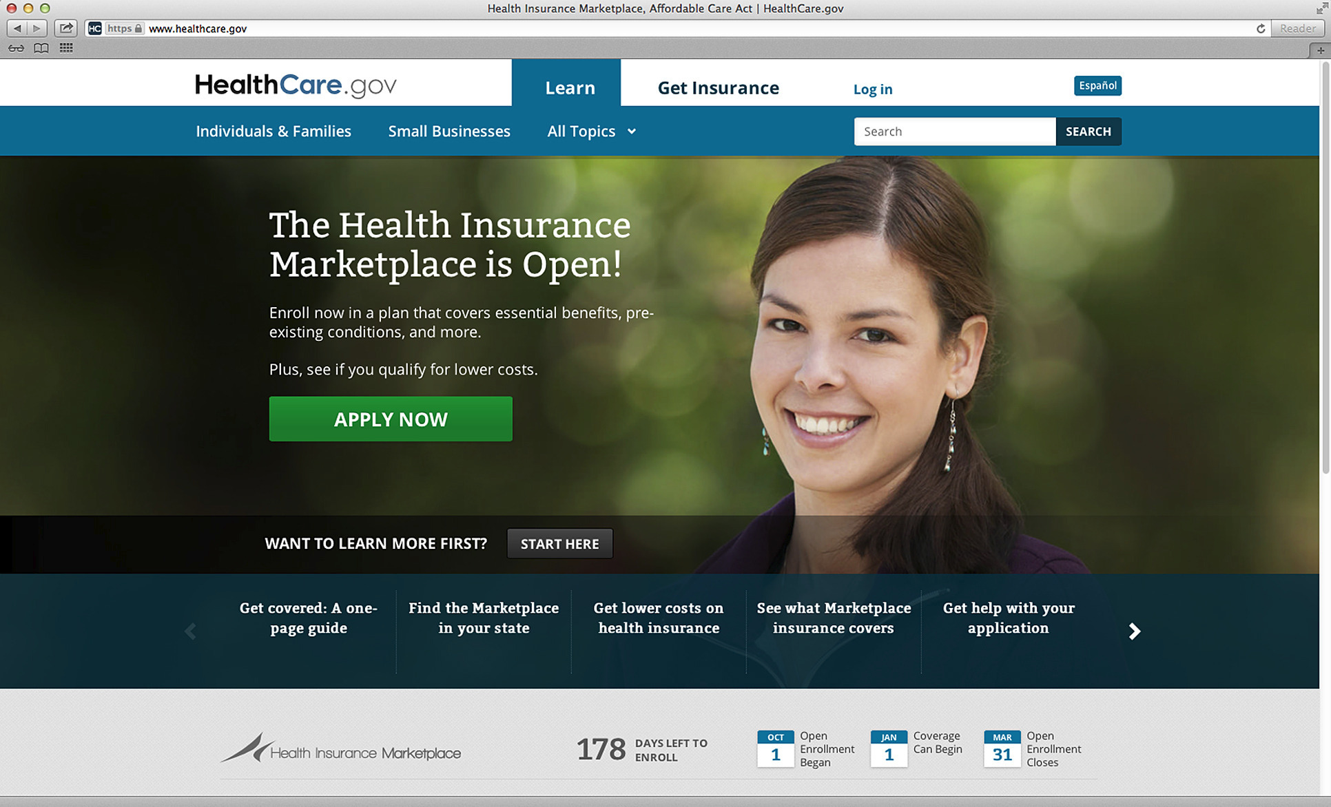 What if Obamacare software crashes and burns? - Washington Examiner
