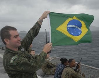 Cleaning House in Brazil - Washington Examiner