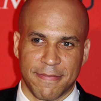 Cory Booker, LGBT Champion - Washington Examiner