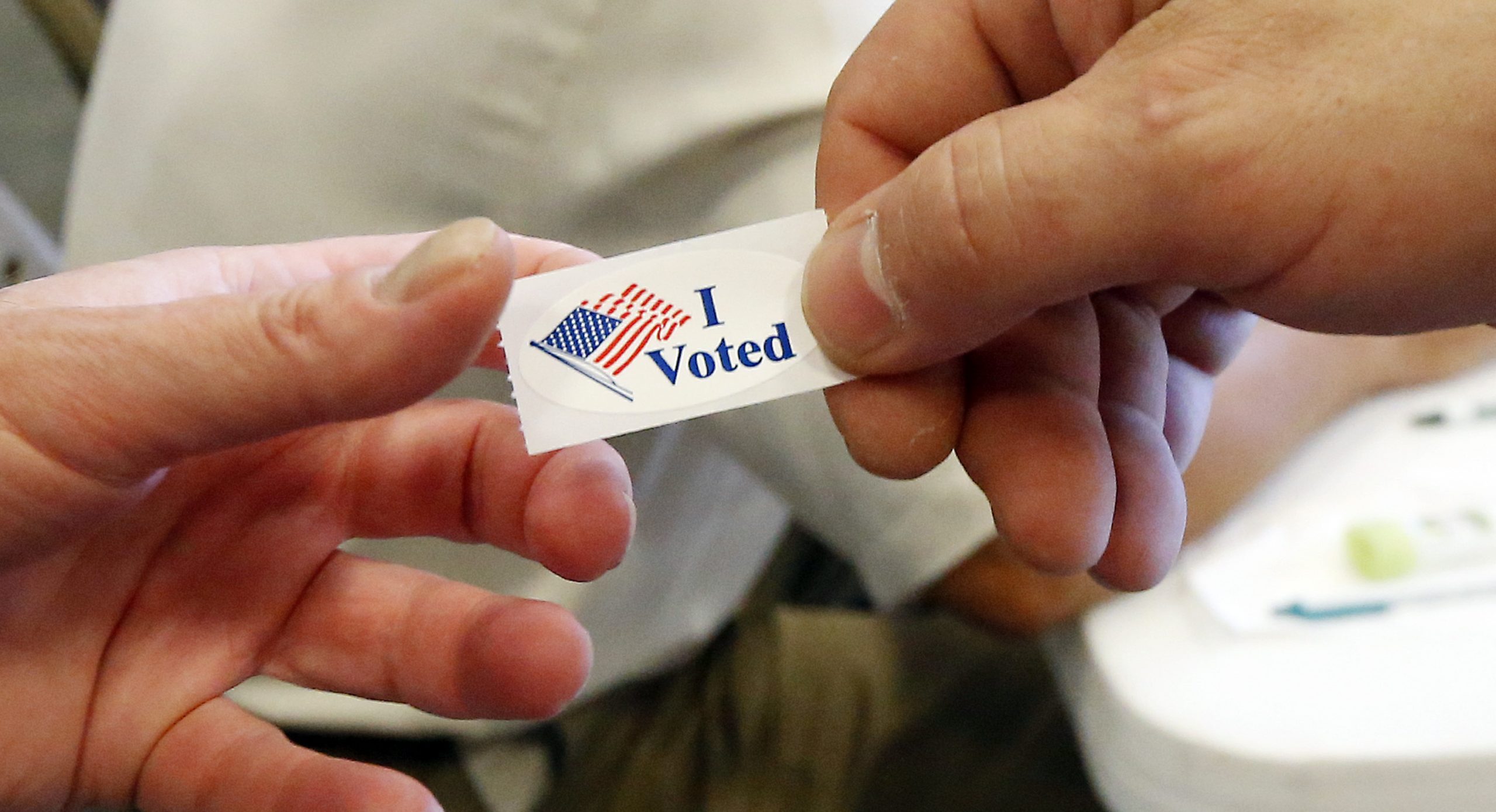 The Voting Rights Act is a grand success! - Washington Examiner