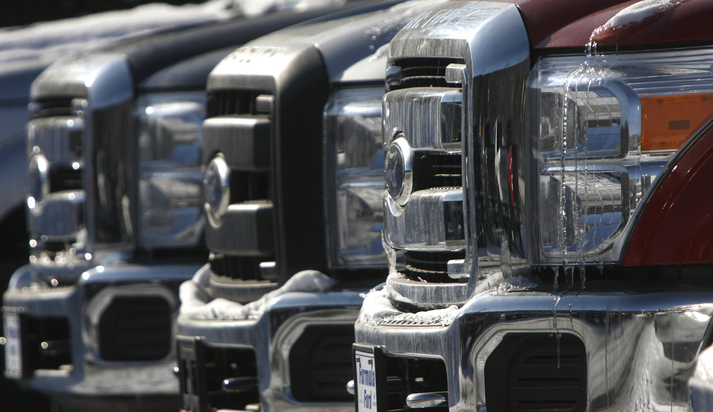 Truck owners sue Ford, saying trucks cheated emissions tests ...