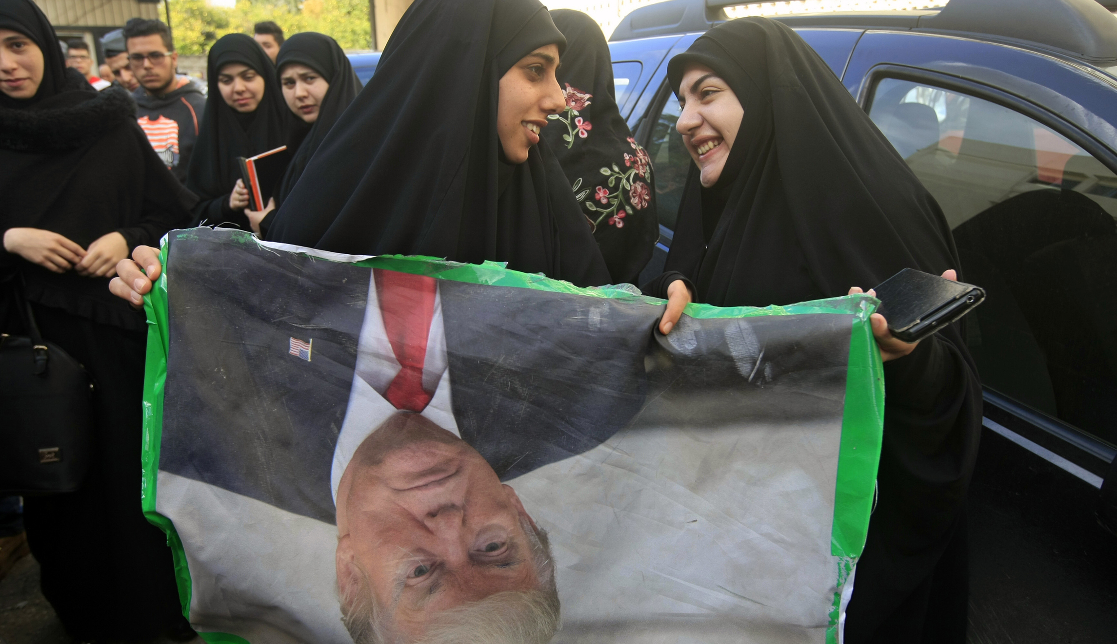 Trump's Jerusalem move won't help the cause of peace - Washington Examiner