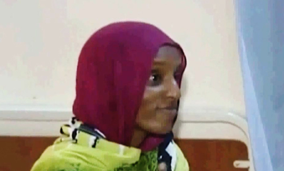 Meriam Ibrahim has been freed, again - Washington Examiner