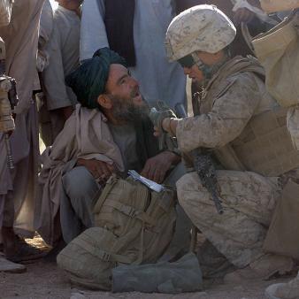 A Conversation With Jake Tapper About The Outpost: An Untold Story of ...