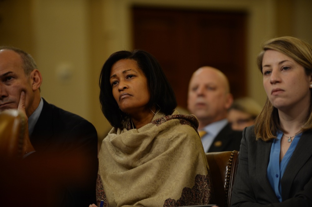 The Curious Case of Cheryl Mills - Washington Examiner