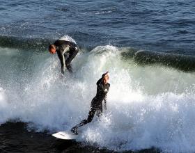 How to Ride the Wave - Washington Examiner