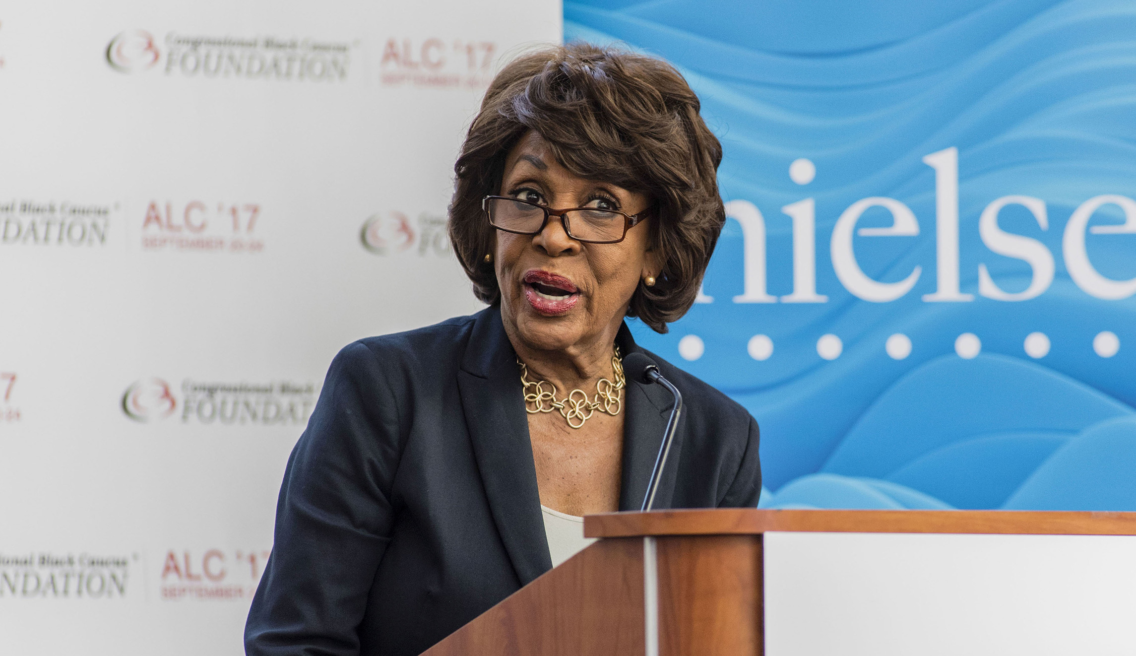 Maxine Waters should be expelled for inciting ‘mob violence,’ says ...