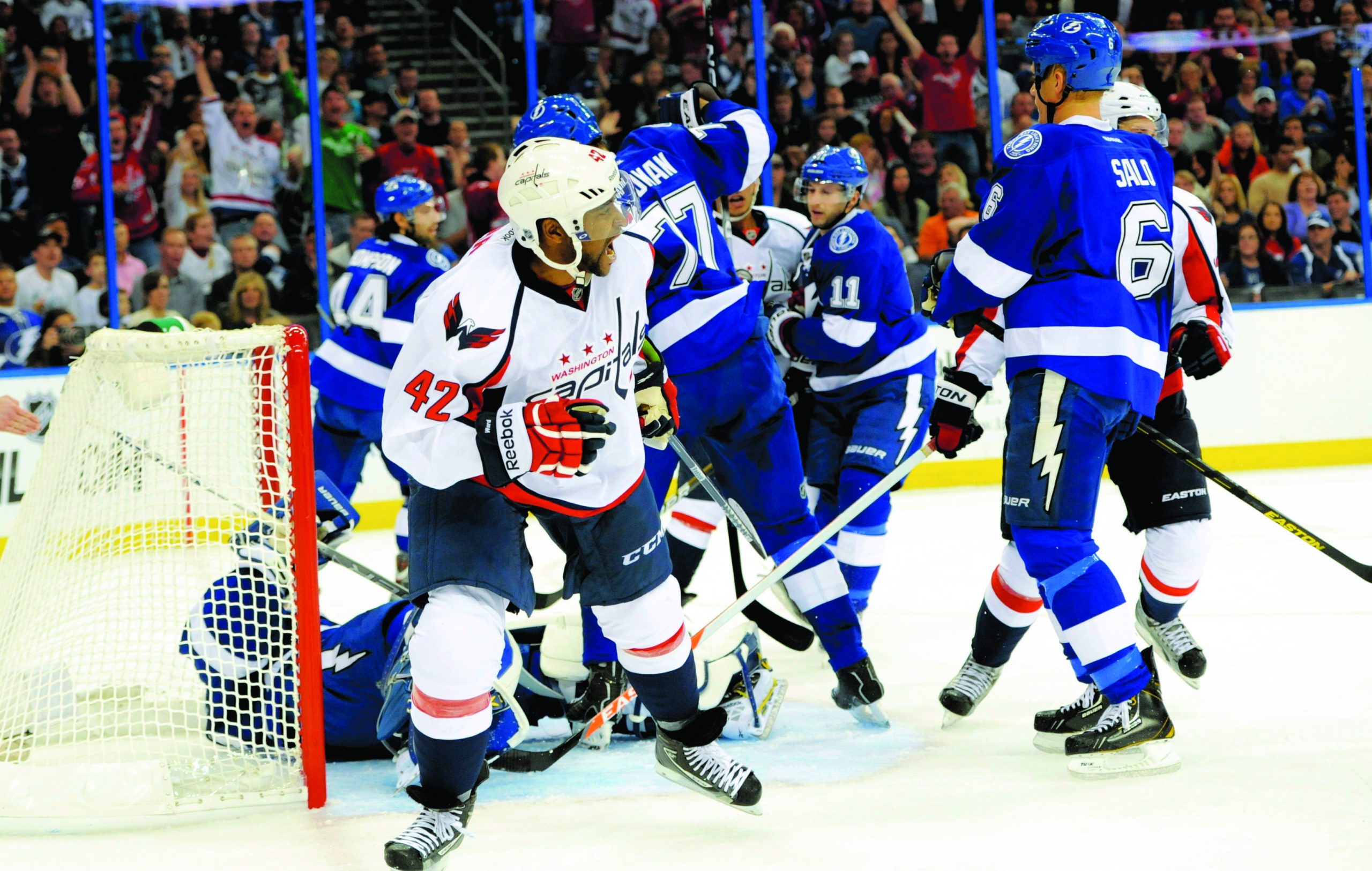 Capitals trying to power up under Adam Oates - Washington Examiner