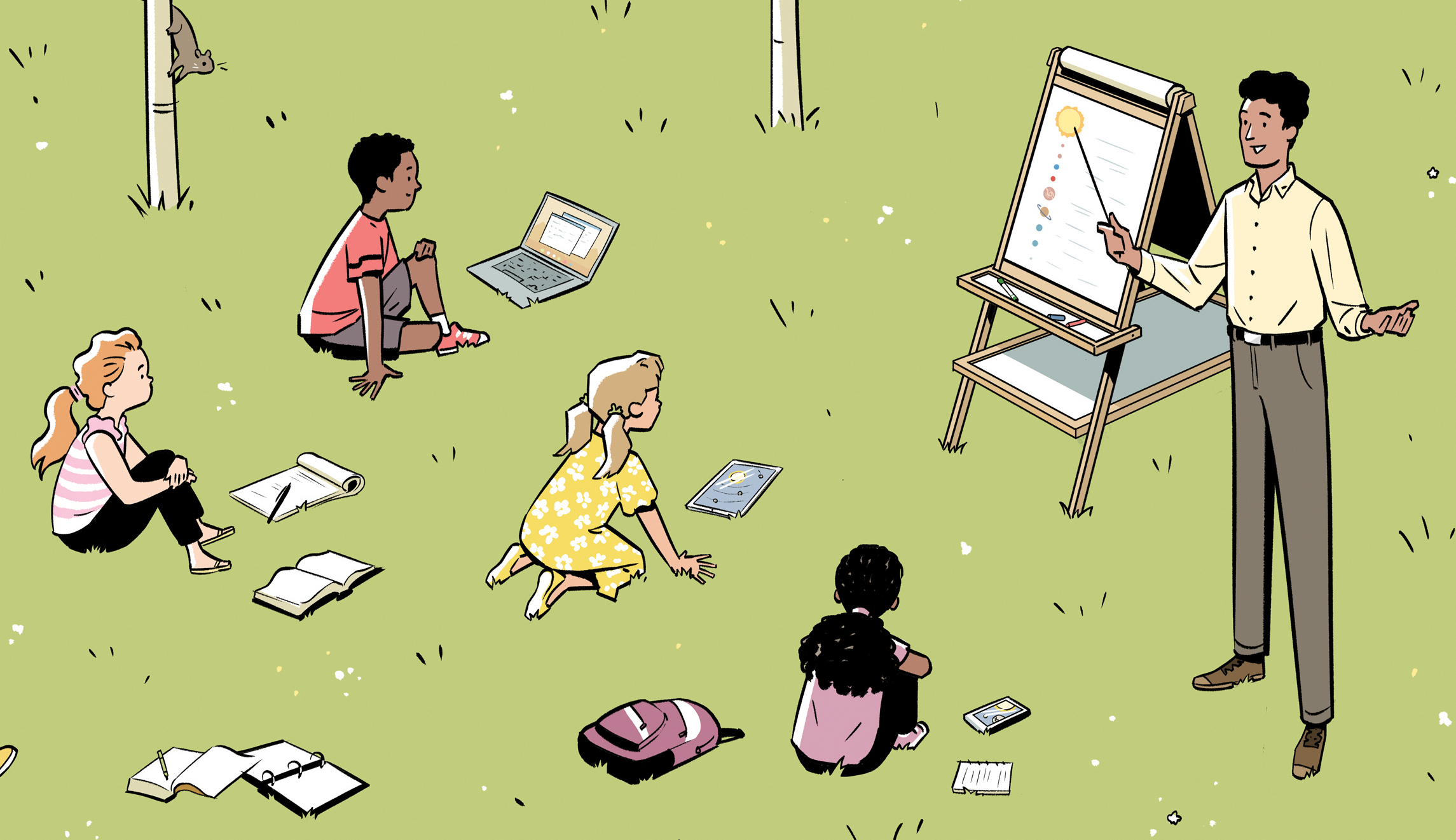 Pod people - Washington Examiner