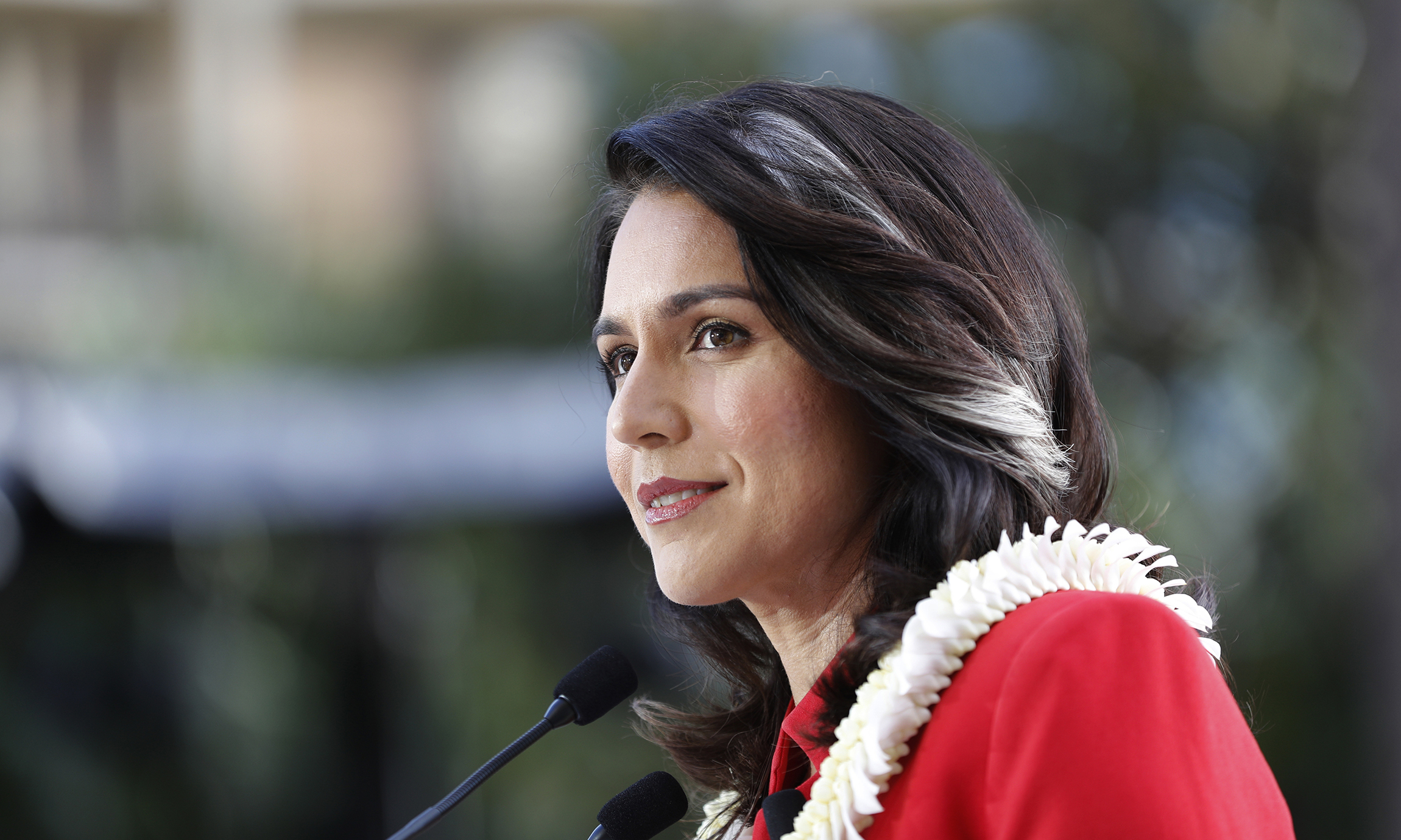 ‘End the nuclear arms race': Tulsi Gabbard promises Russia-China peace ...