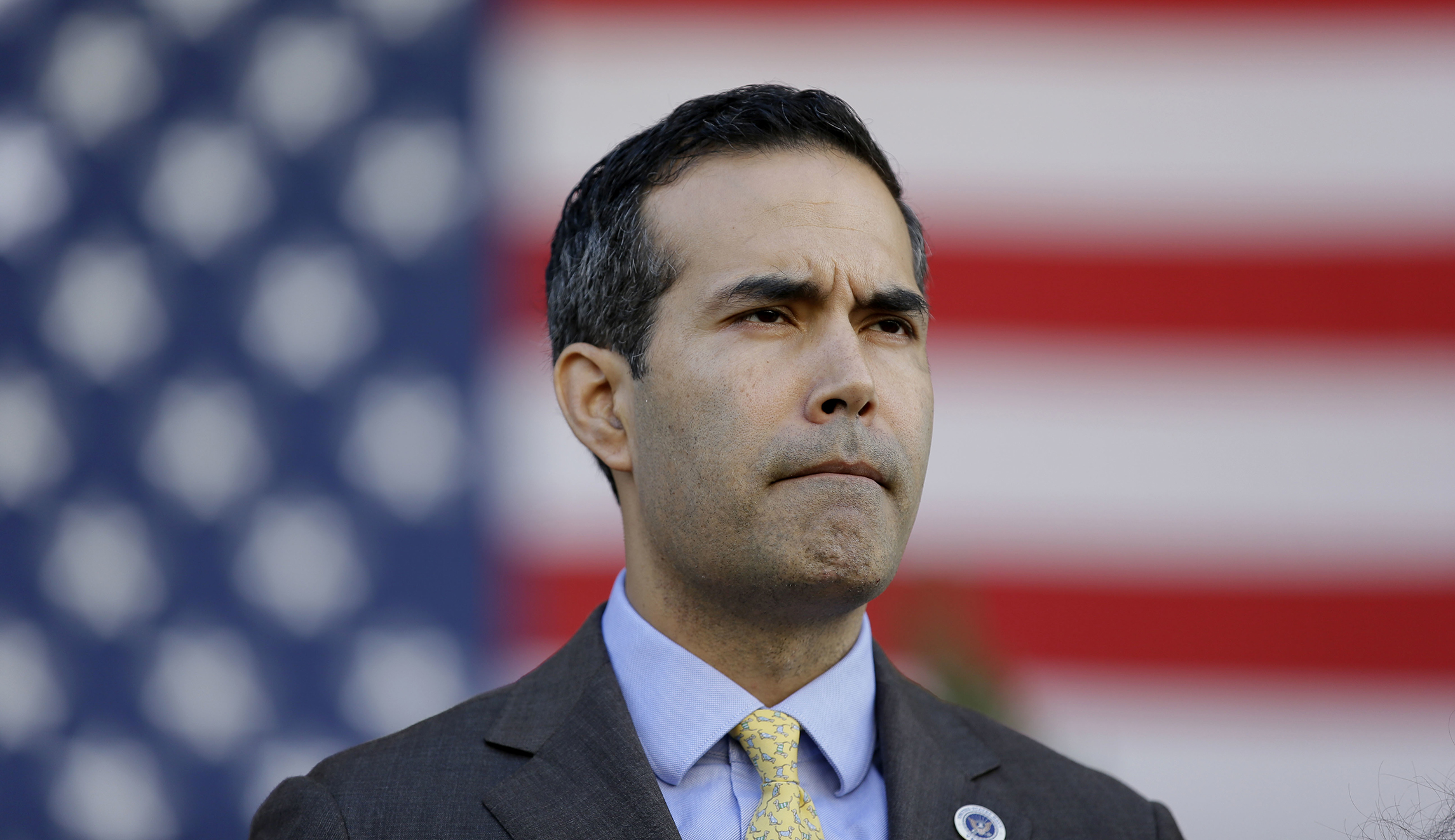 George P. Bush says US needs to take a stand against ‘white terrorism ...
