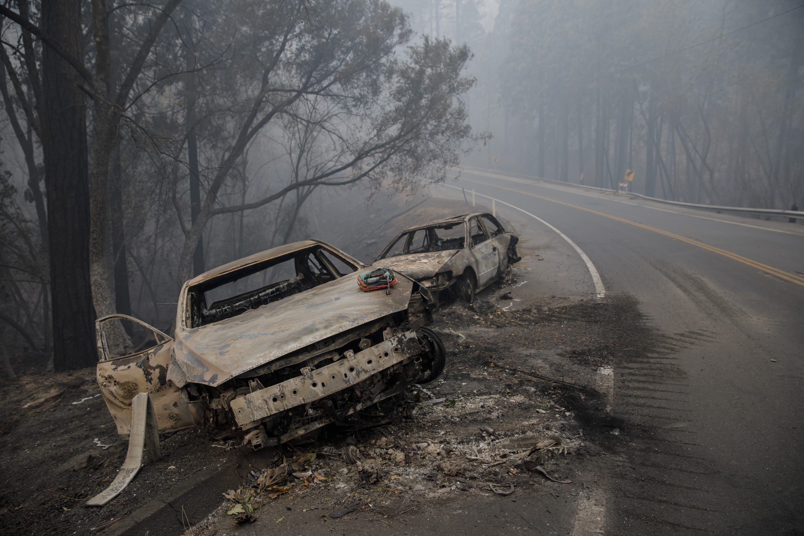 Fact Check: Was the Recent California Fire Started by the U.S ...