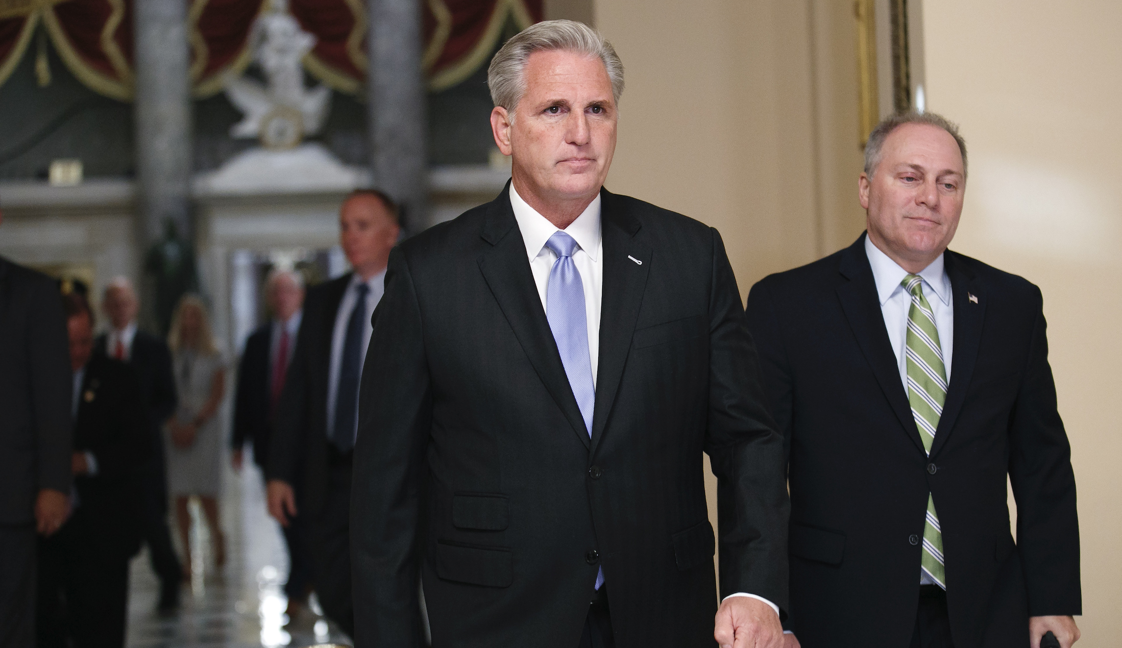 The Debrief with David Mark: Where the debt ceiling battle now stands ...