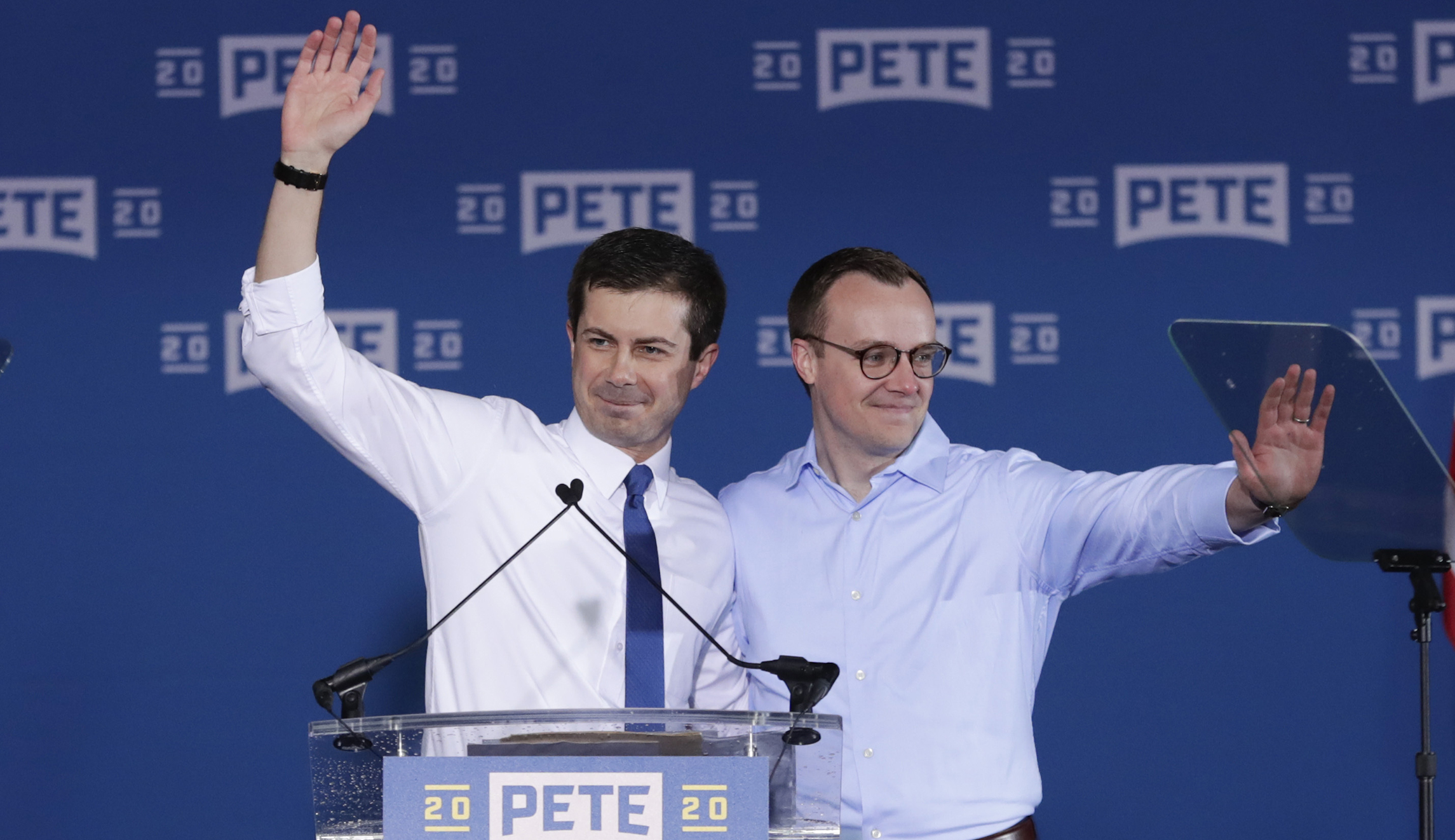 Pete Buttigieg and husband welcome two newborn children - Washington ...