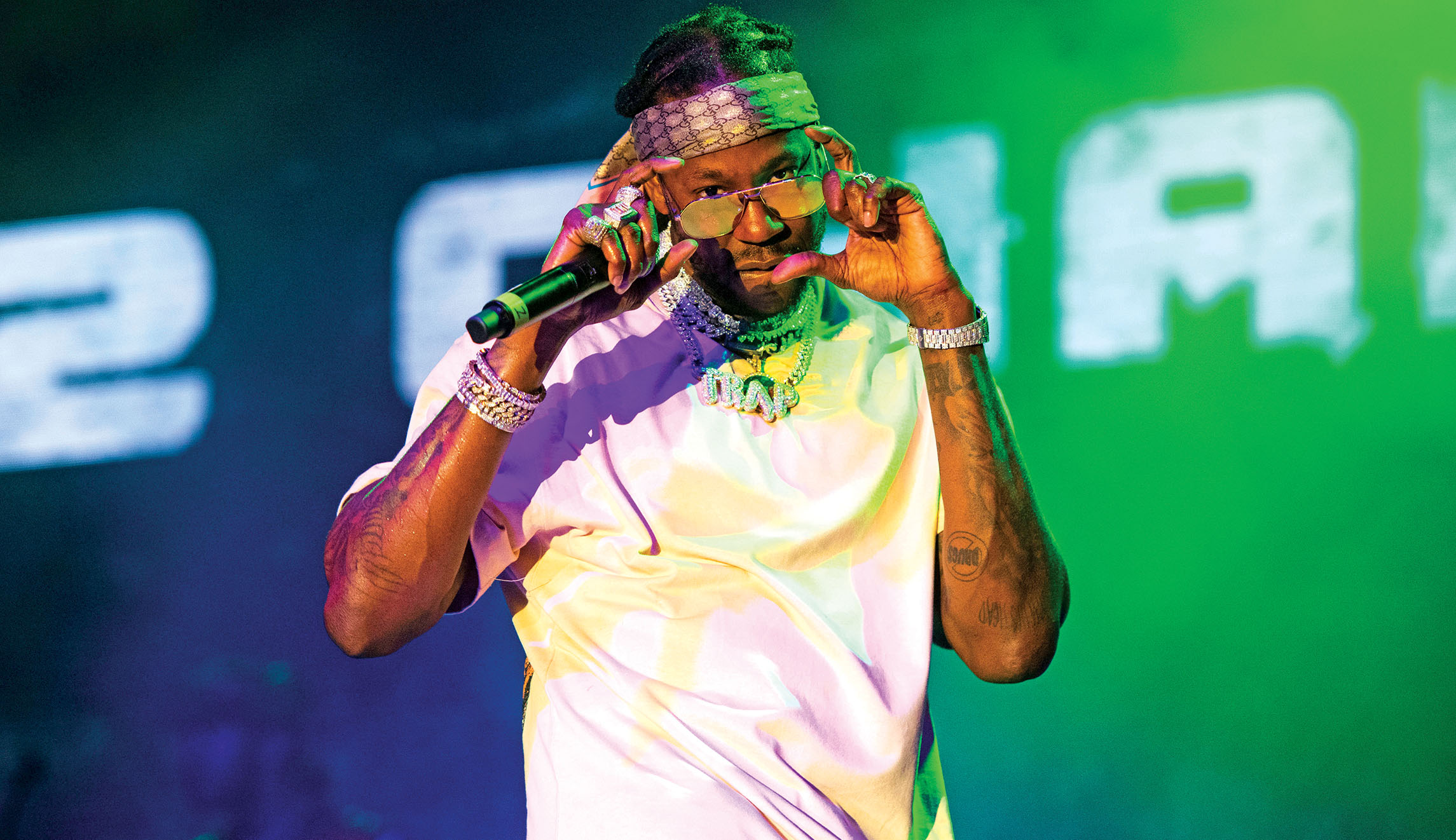 Rappers are lefty, except on taxes - Washington Examiner