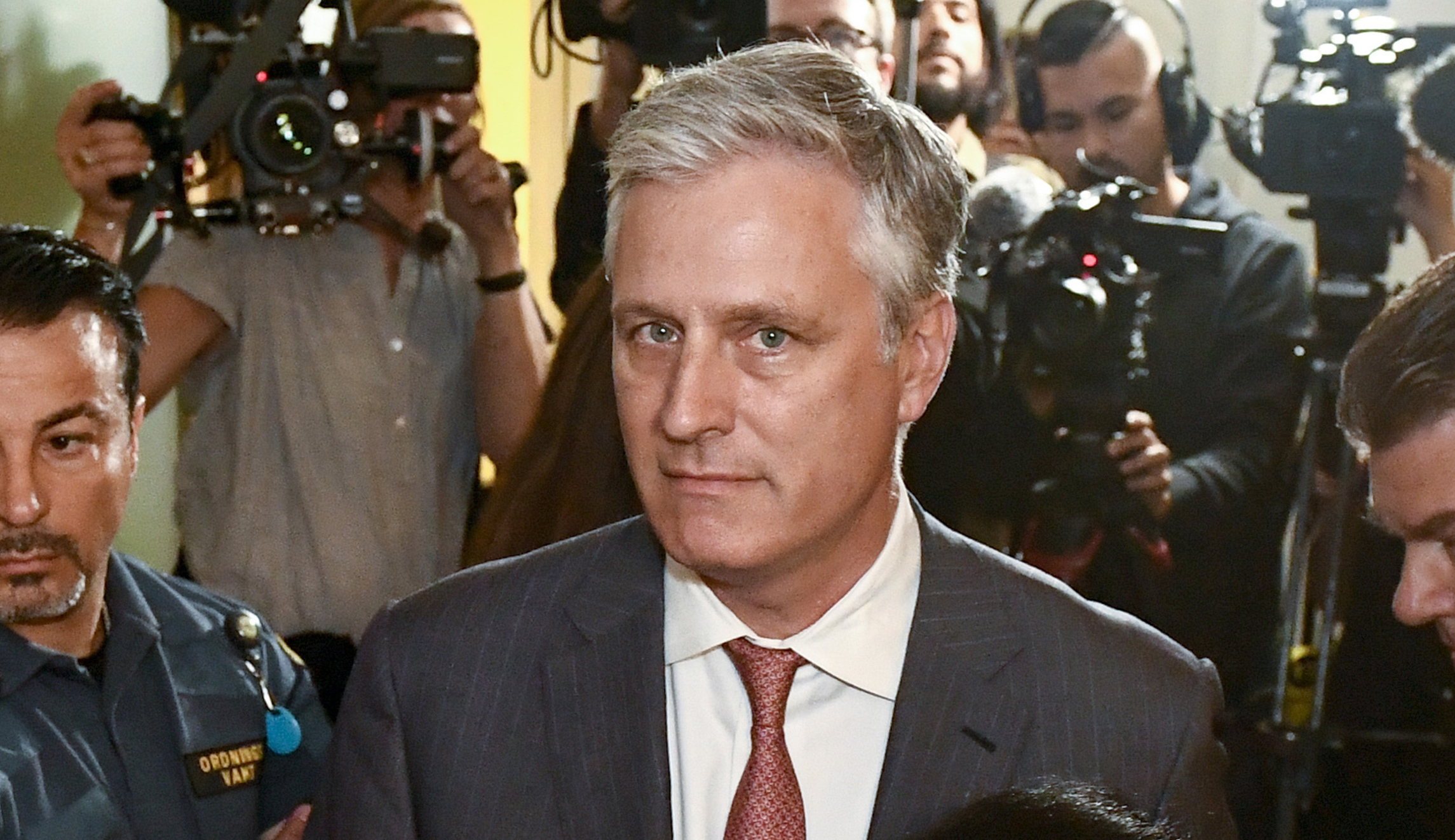 ‘Not a person to be admired’: Former Trump national security adviser ...