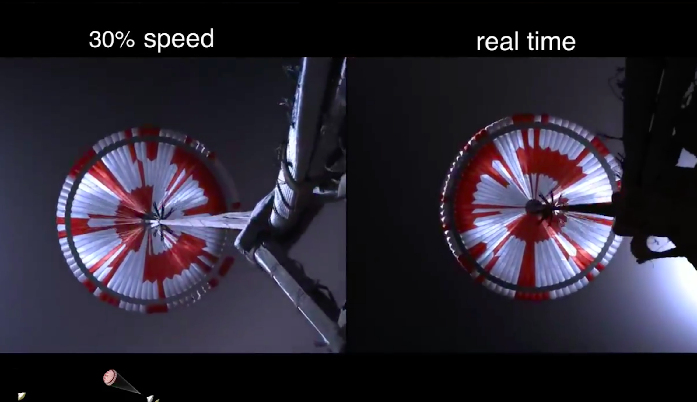 NASA confirms hidden message on Perseverance parachute, teases more ...