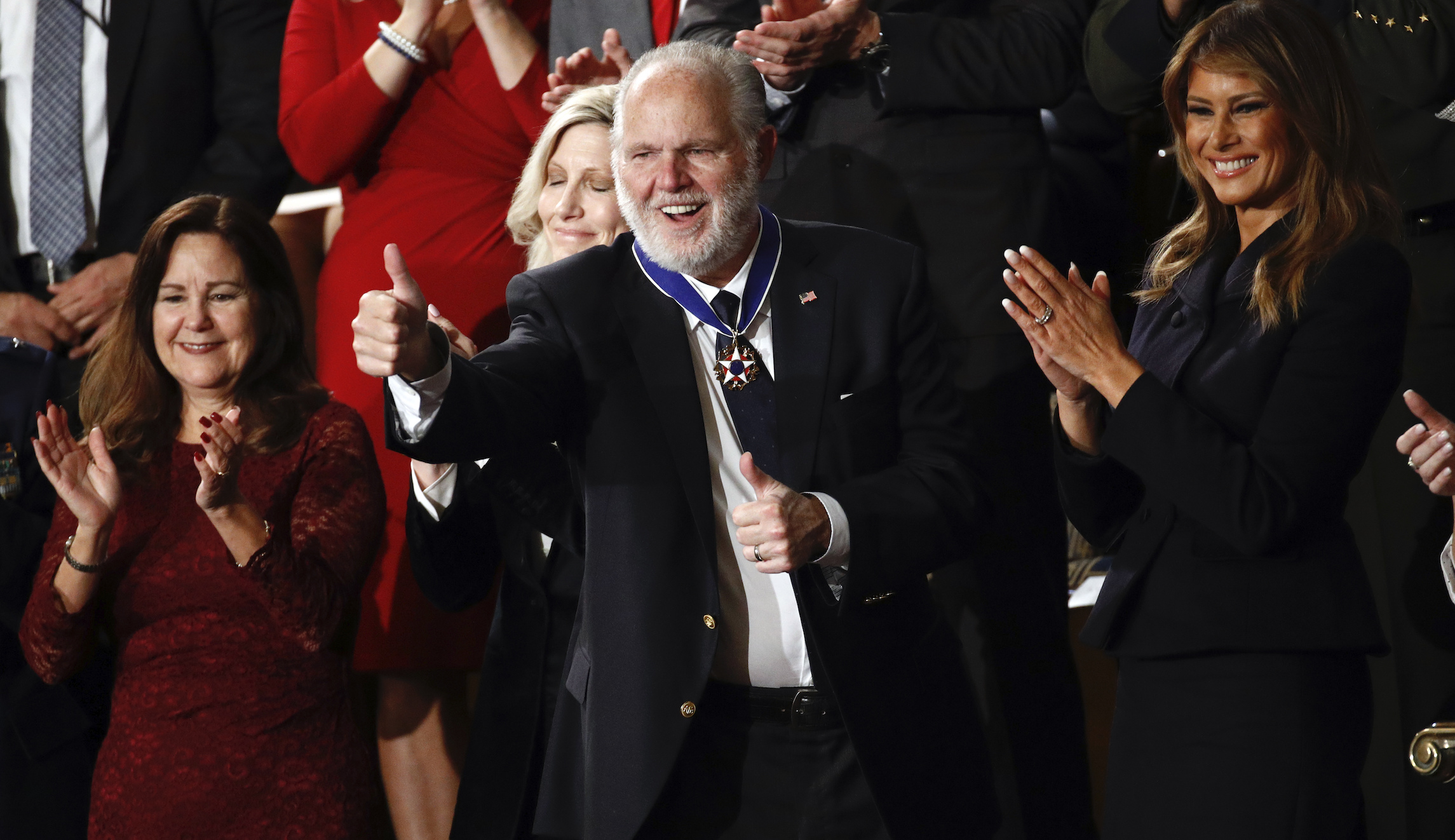 Rush Limbaugh’s widow sells their Palm Beach home for $155 million to ...