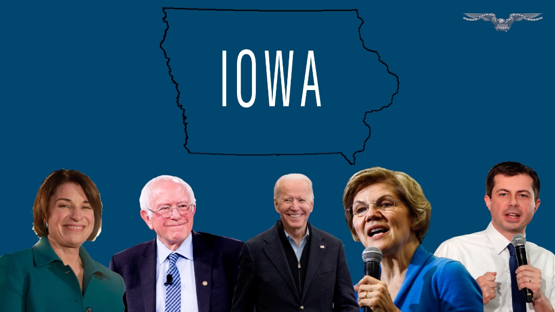 2020 countdown: The Iowa caucuses - Washington Examiner