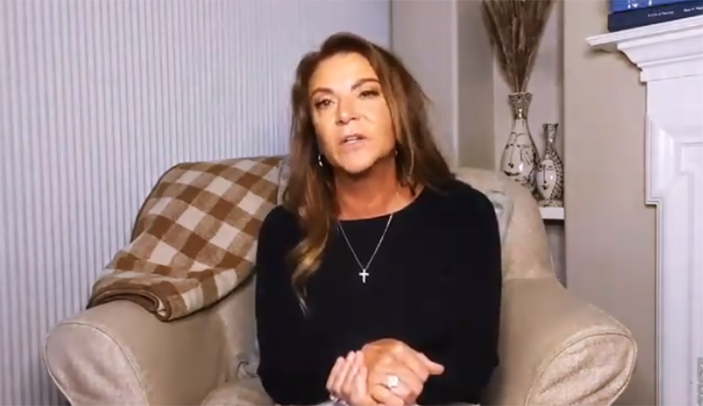 Former GOP Rep. Susan Molinari, who backed Biden at DNC, used to lobby ...