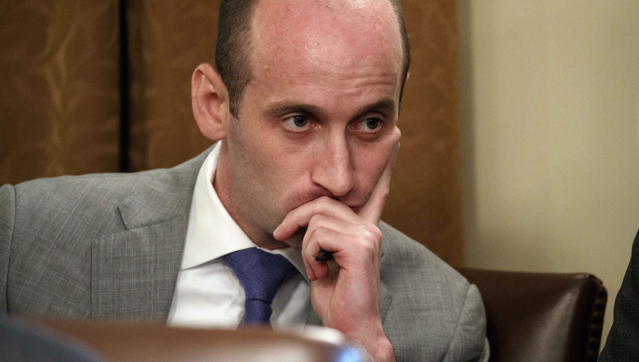 Stephen Miller says temporary immigration ban part of long-term vision ...