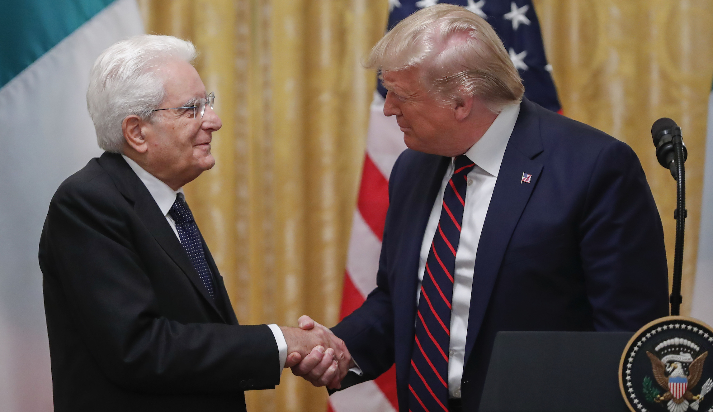 Trump takes heat for tracing US ‘cultural and political heritage’ to ...