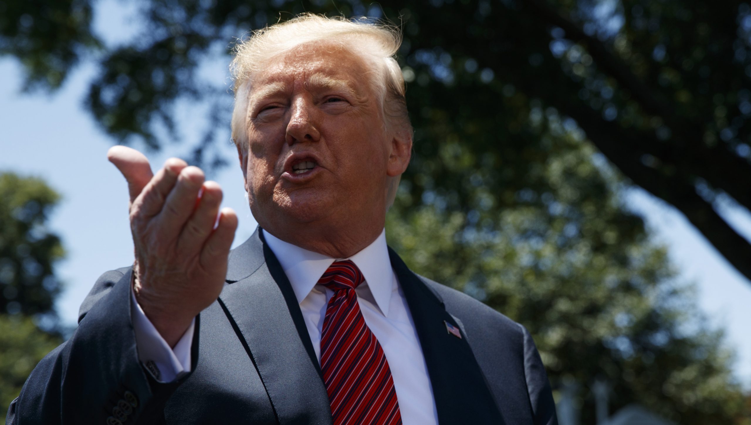 Trump stance on climate change may undercut his immigration hard line ...