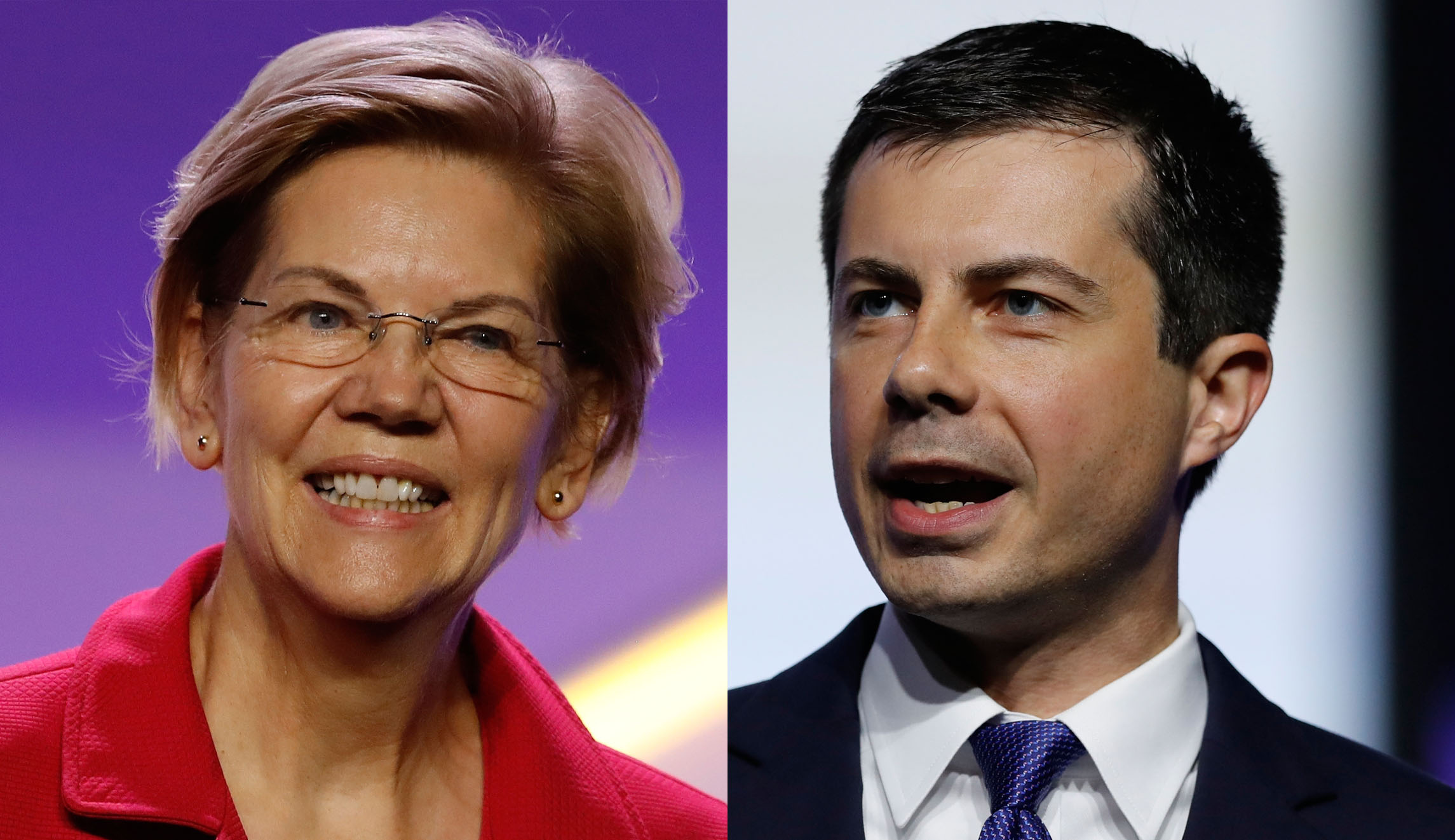 Warren-Buttigieg 2020? New York Times columnist promises white wonk ...
